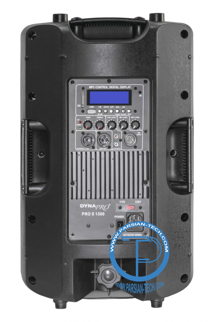 باند اکتیو ‏DYNAPRO ASP300‎