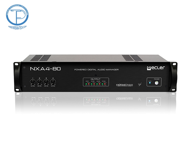 پری آمپلی فایر Ecler NXA 4-200